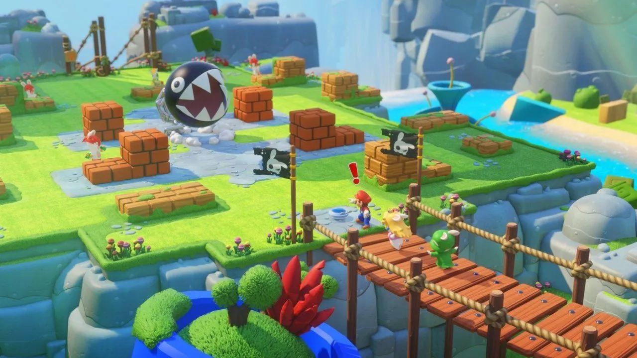 Rabbids switch store
