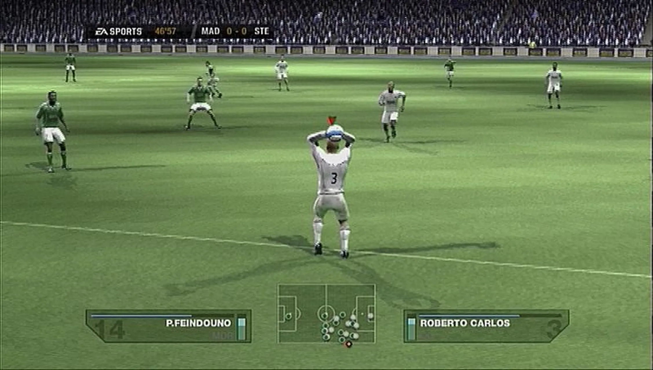 Fifa 07 ps2 store