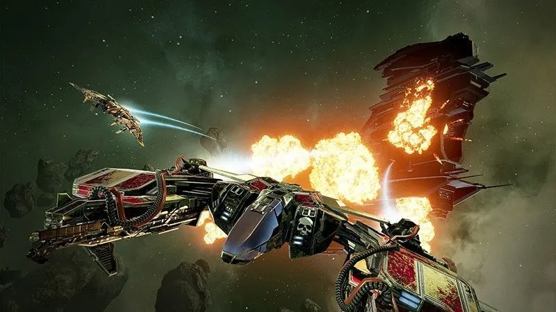 Eve Valkyrie PS VR PS4 2 600 NextGame