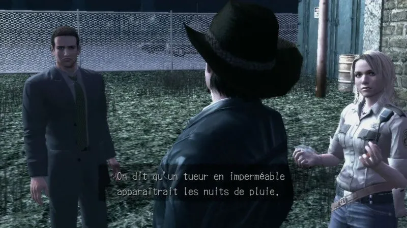 Deadly Premonition Xbox 360 Xbox One