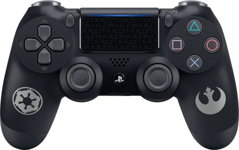 Sony PlayStation 4 Pro 1Tb Eur Battlefront Star Wars Limited Edition 28 940.00 NextGame