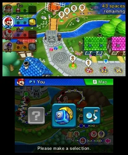 Mario Party Island Tour Nintendo 3DS NextGame