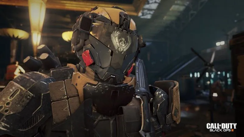 Call of duty bo3 xbox one store