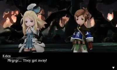 Bravely Second End Layer Nintendo 3DS NextGame
