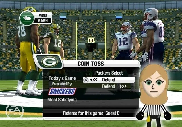 Wii madden 09 store
