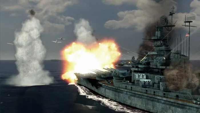 Battlestations Pacific Xbox 360 Xbox One 880 NextGame