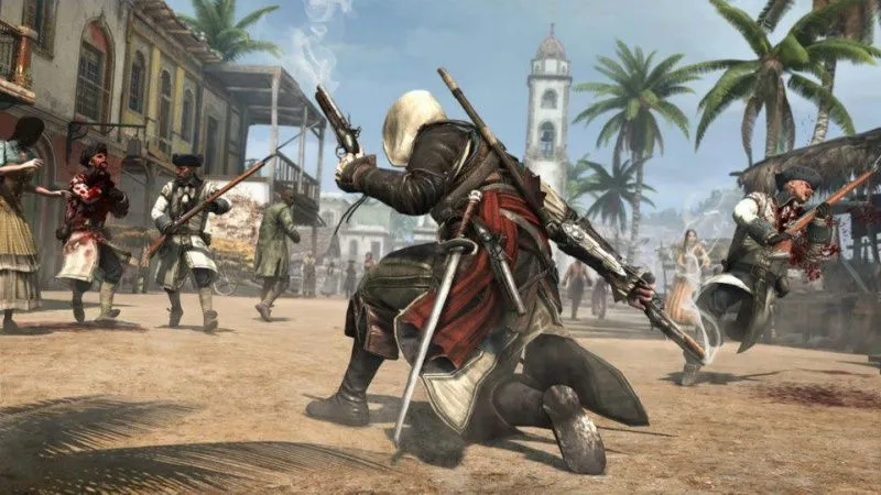 Assassin's creed 4 black flag ps4 store