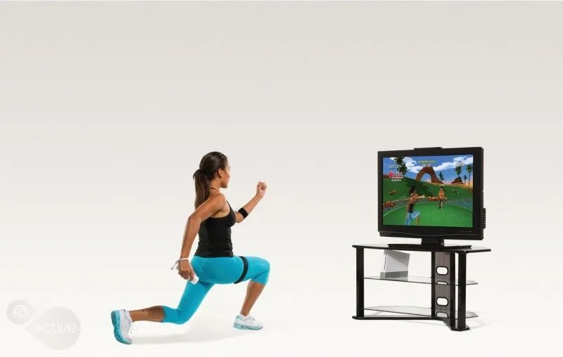 Ea sports active 2 wii store