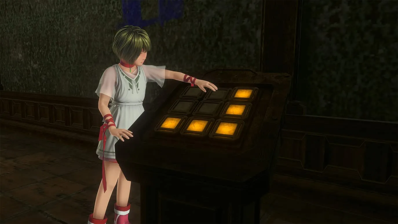 Last Labyrinth PS VR PS4 7 600 NextGame