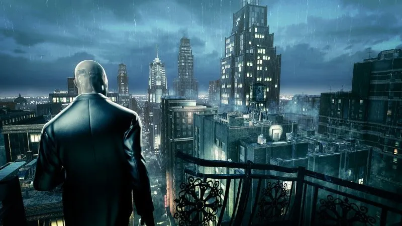 Hitman absolution xbox one store