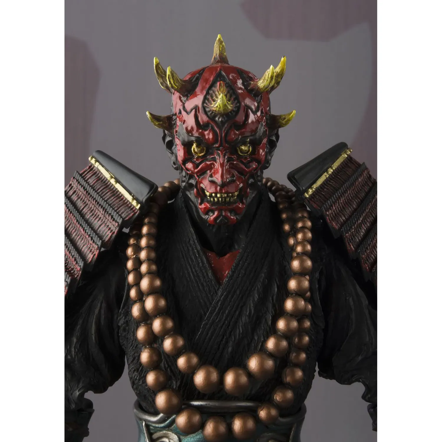 Bandai Tamashii Nations Meisho Manga Realization Sohei Darth Maul Realization Samurai Sohei 4549660175735 19 11 980 NextGame