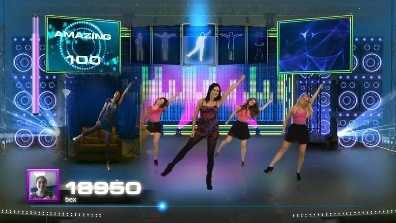 Let's dance wii store