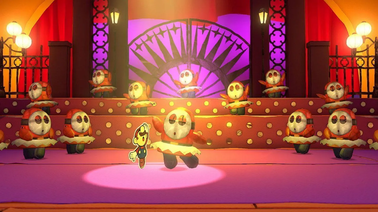 Paper Mario The Origami King Switch Nintendo Switch NextGame