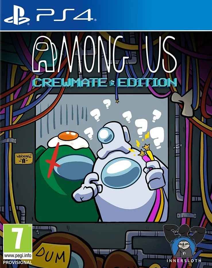 Among Us Crewmate Edition PS4 PS5 3 520 NextGame