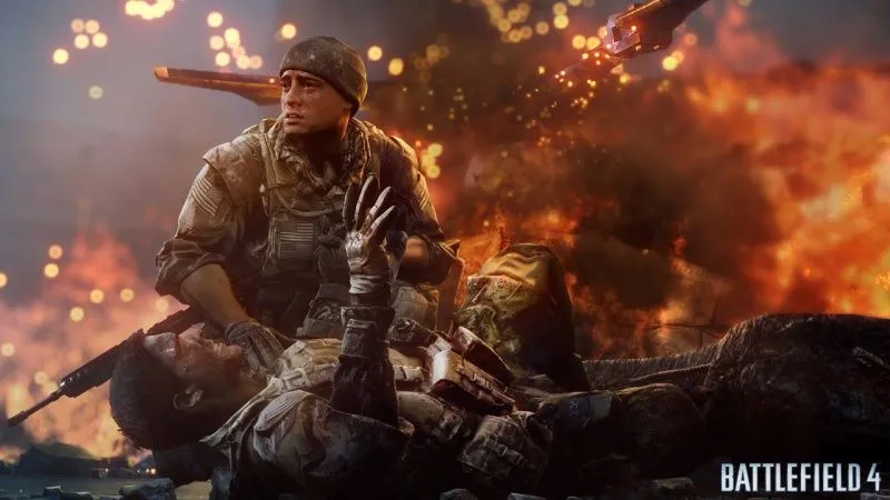 Battlefield 4 psn store