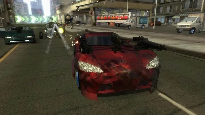 Full Auto Xbox 360 1 200.00 NextGame