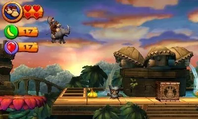 Donkey kong 3ds store