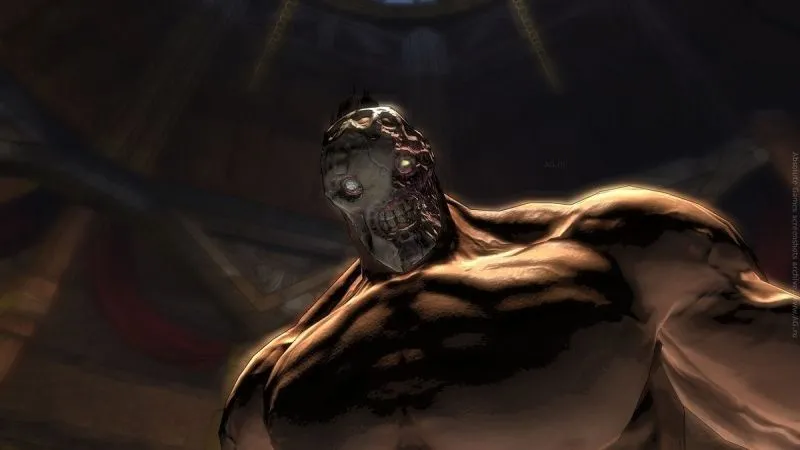 Splatterhouse xbox one store