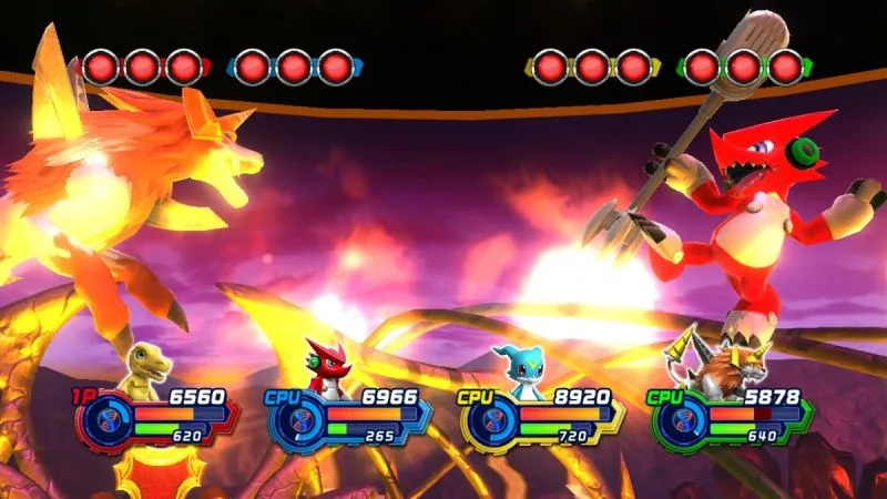 Digimon All Star Rumble Xbox 360 1 590.00 NextGame