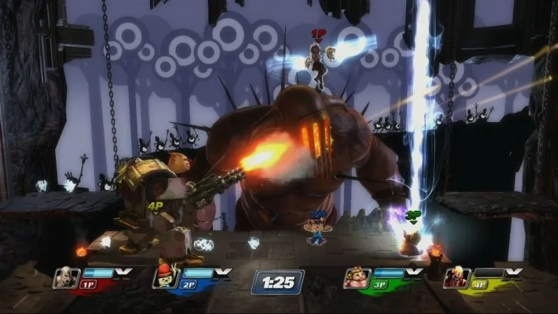 Playstation All Stars PlayStation Battle Royale PS3 990 NextGame