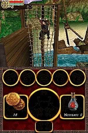 Pirates of the caribbean ds game store
