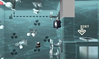 Cubic Ninja Nintendo 3DS NextGame