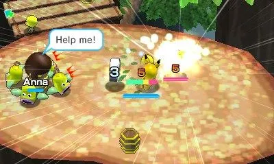 Pokemon Rumble World Nintendo 3DS NextGame