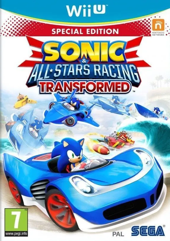 Wii all stars store