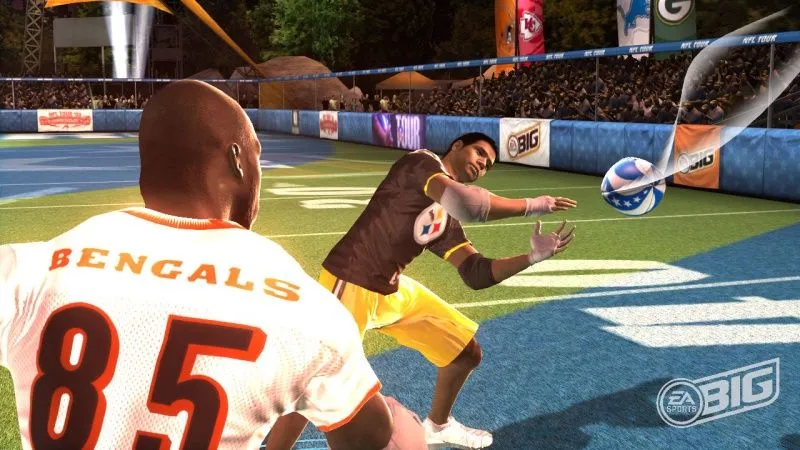NFL Tour PS3 2 110 NextGame