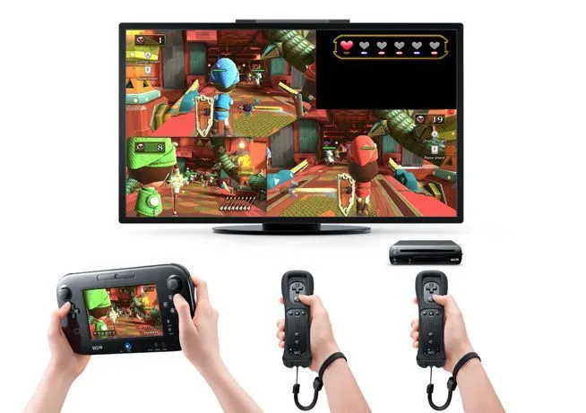 Nintendo Land Wii U Nintendo Wii U NextGame