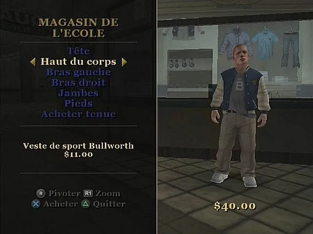 Canis Canem Edit Bully PS2 730 NextGame