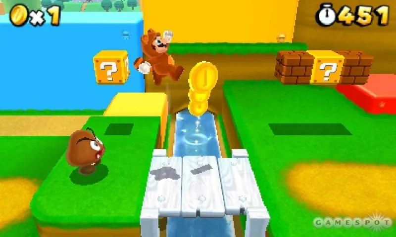 Super mario 3d land 3ds store