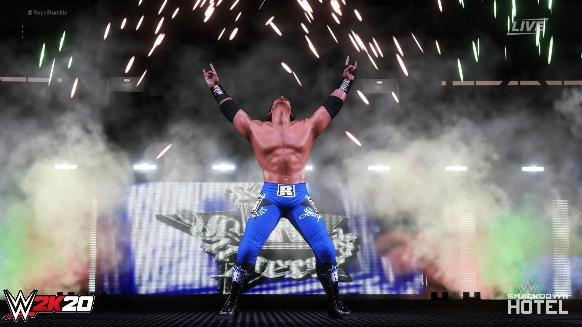 WWE 2K20 Xbox One 4 960 NextGame