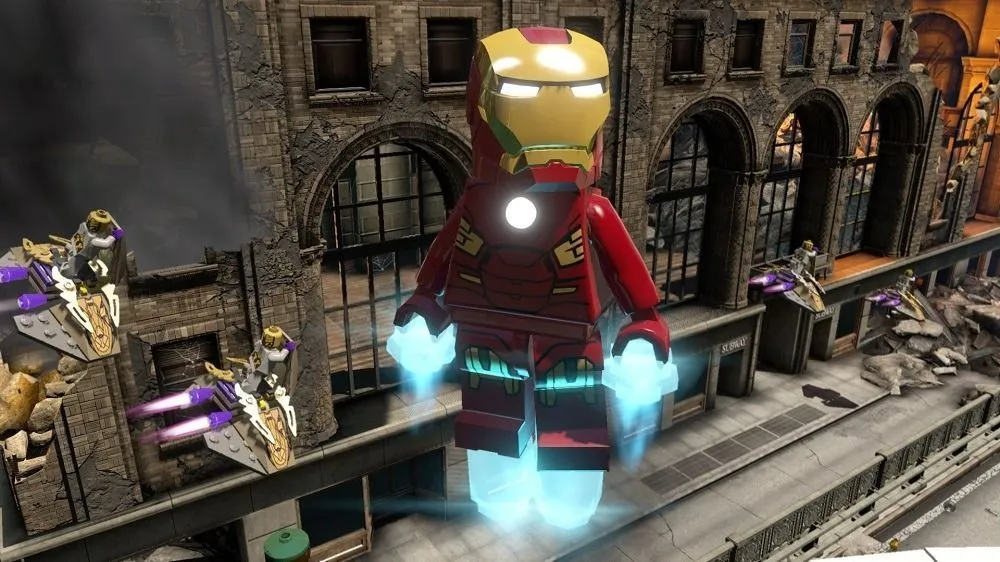 LEGO Marvel Avengers Nintendo 3DS NextGame