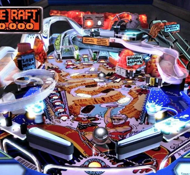 Pinball Arcade Season 2 PS4 5 900 NextGame