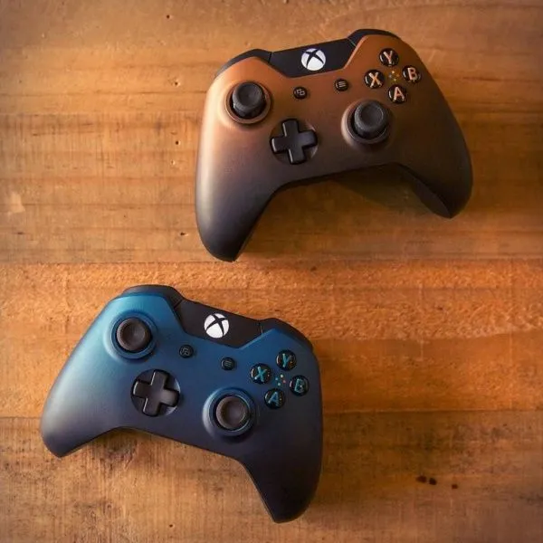 Copper shadow xbox controller store