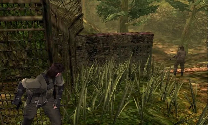 Metal gear solid snake eater 3ds store