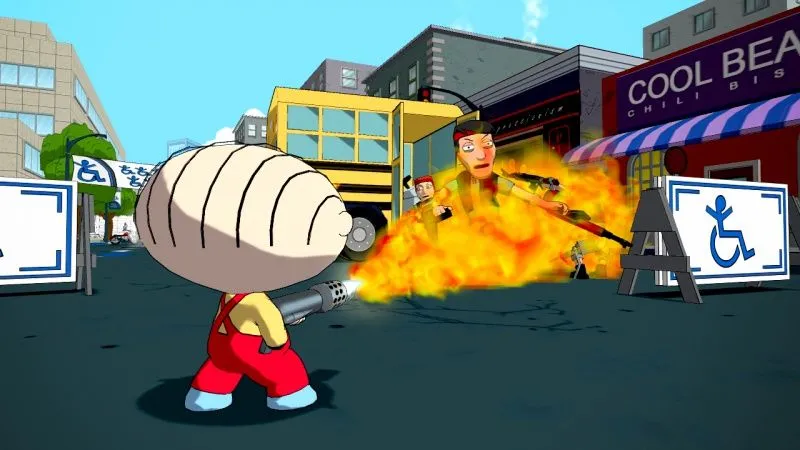 Family guy game xbox 360 store