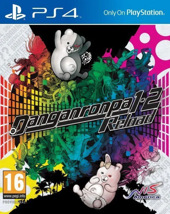 Danganronpa for ps4 store