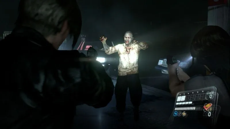 Resident Evil 6 Anthology PS3 4 000 NextGame