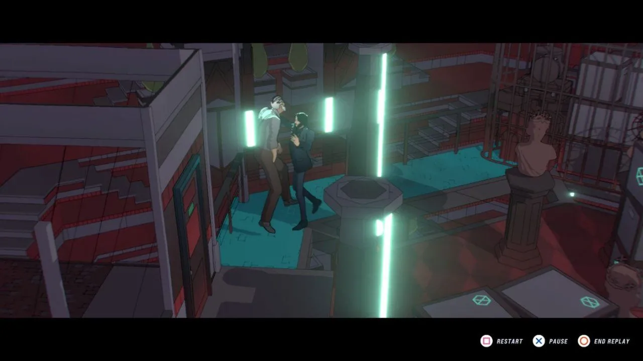 John Wick Hex PS4 2 500 NextGame
