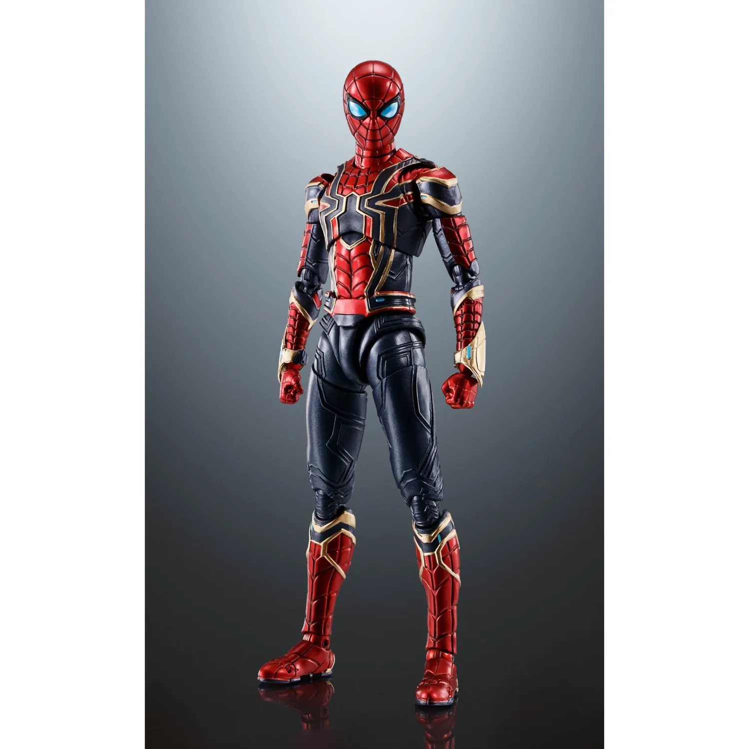 Sh figuarts iron spiderman store