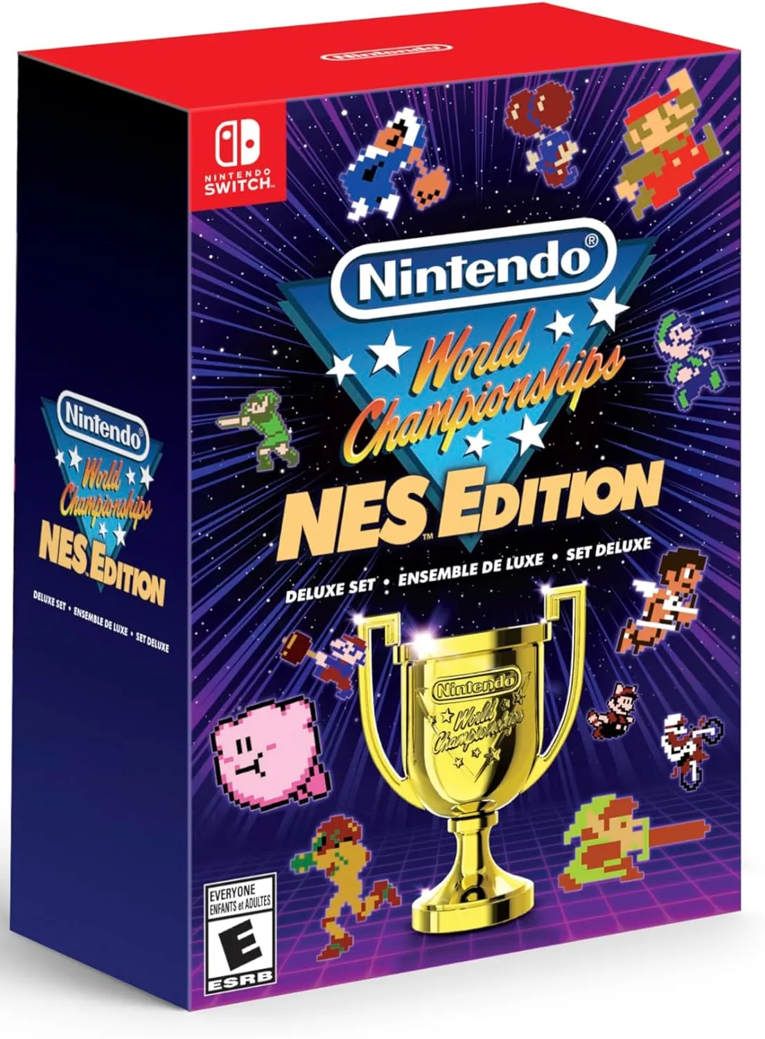 Nintendo World Championships NES Edition Switch Nintendo Switch NextGame