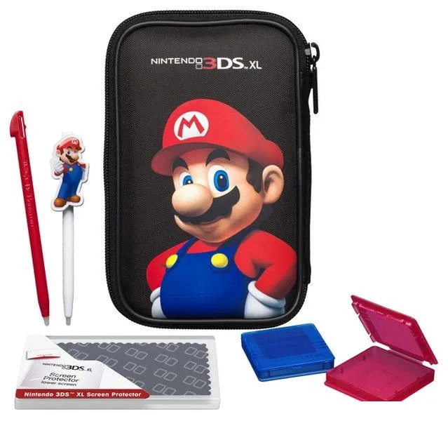 Nintendo 3DS XL Nintendo 3DS