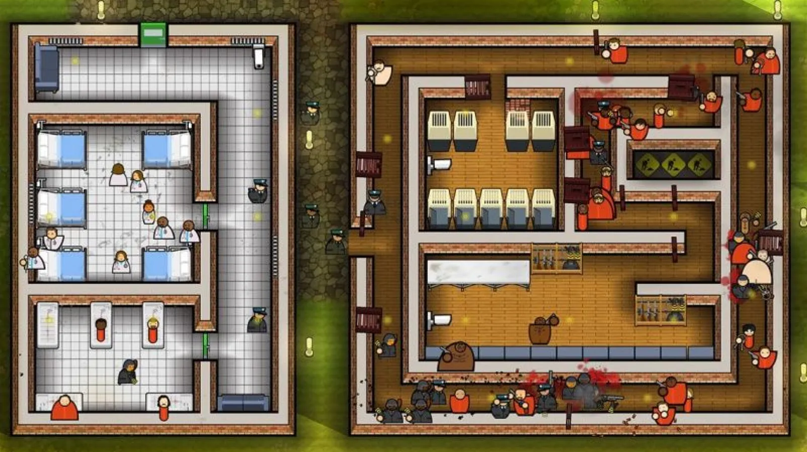 Prison Architect Xbox One 3 840 NextGame