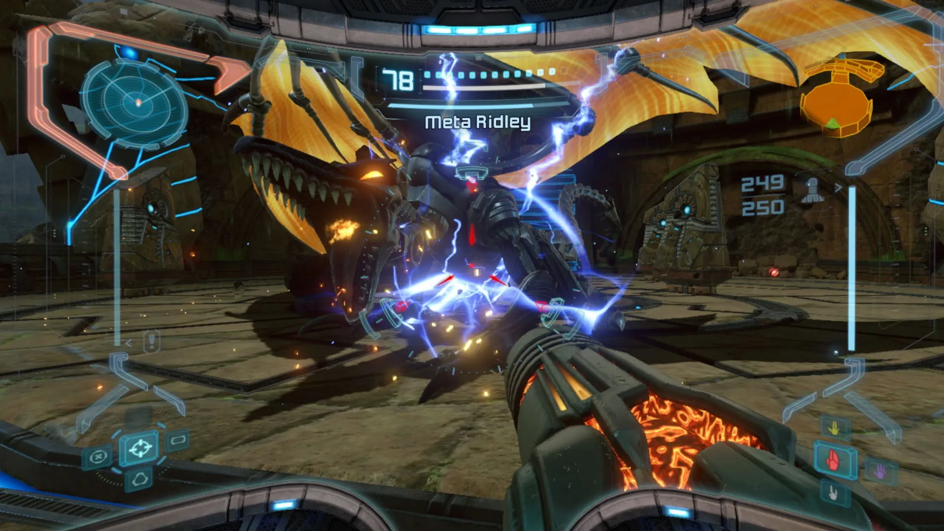 Metroid Prime Remastered Switch Nintendo Switch NextGame