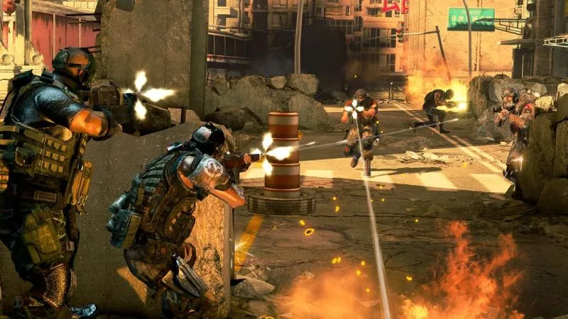 Army of Two The 40th Day PS3 2 890 NextGame