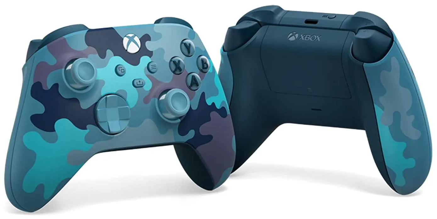 Microsoft Xbox Wireless Controller Mineral Camo Xbox One Series X S PC Microsoft Xbox Series X S NextGame