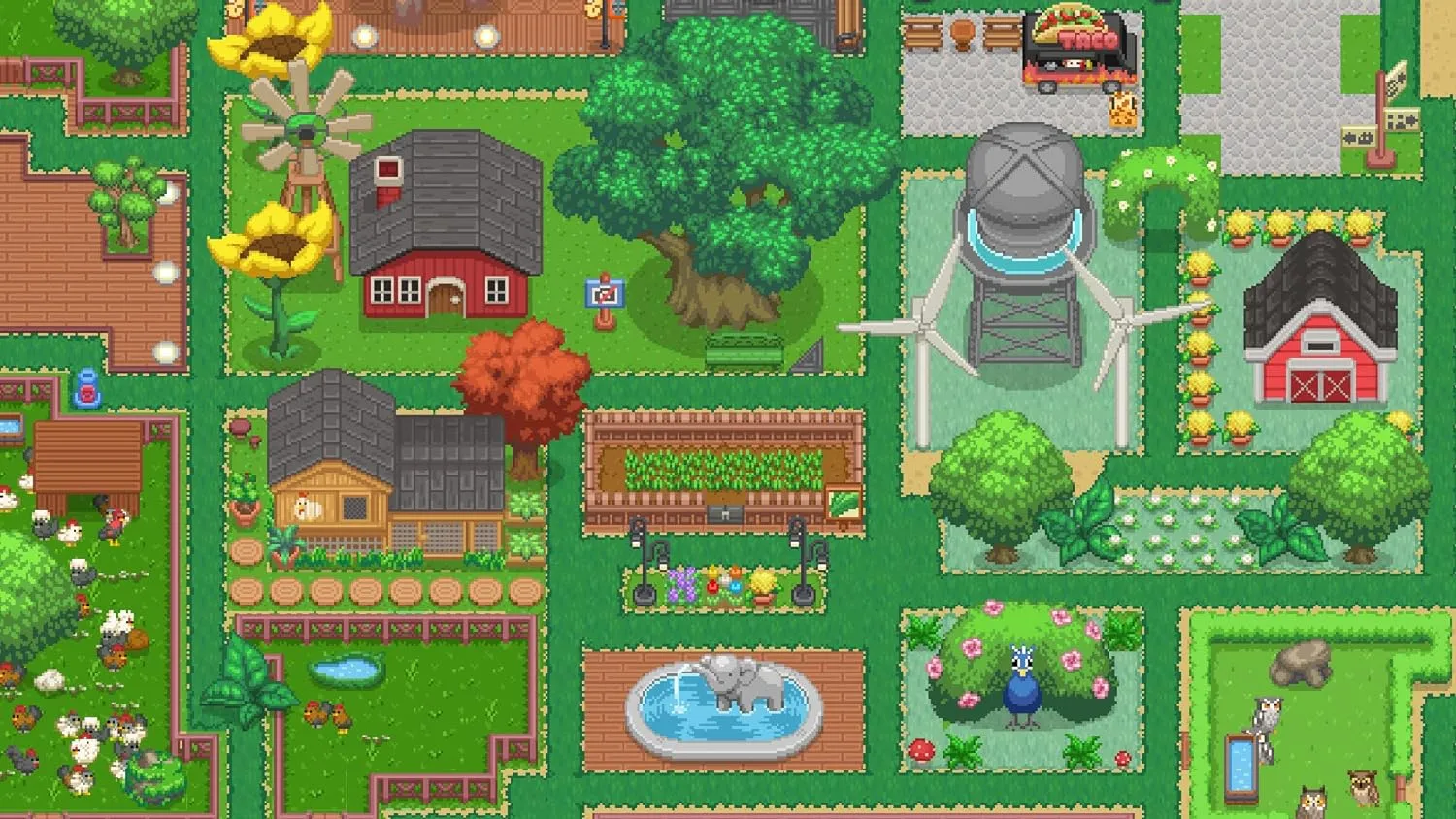 Zoo game switch store