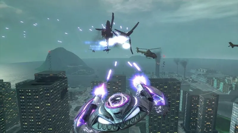 Destroy All Humans Path of the Furon PS3 4 140 NextGame